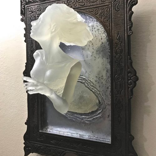 Ghost in the Mirror - Academia Aesthetics