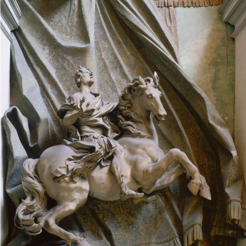 The Vision of Constantine - Academia Aesthetics